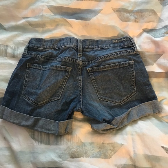 Bullhead | Shorts | Bullhead Boyfriend Denim Shorts | Poshmark